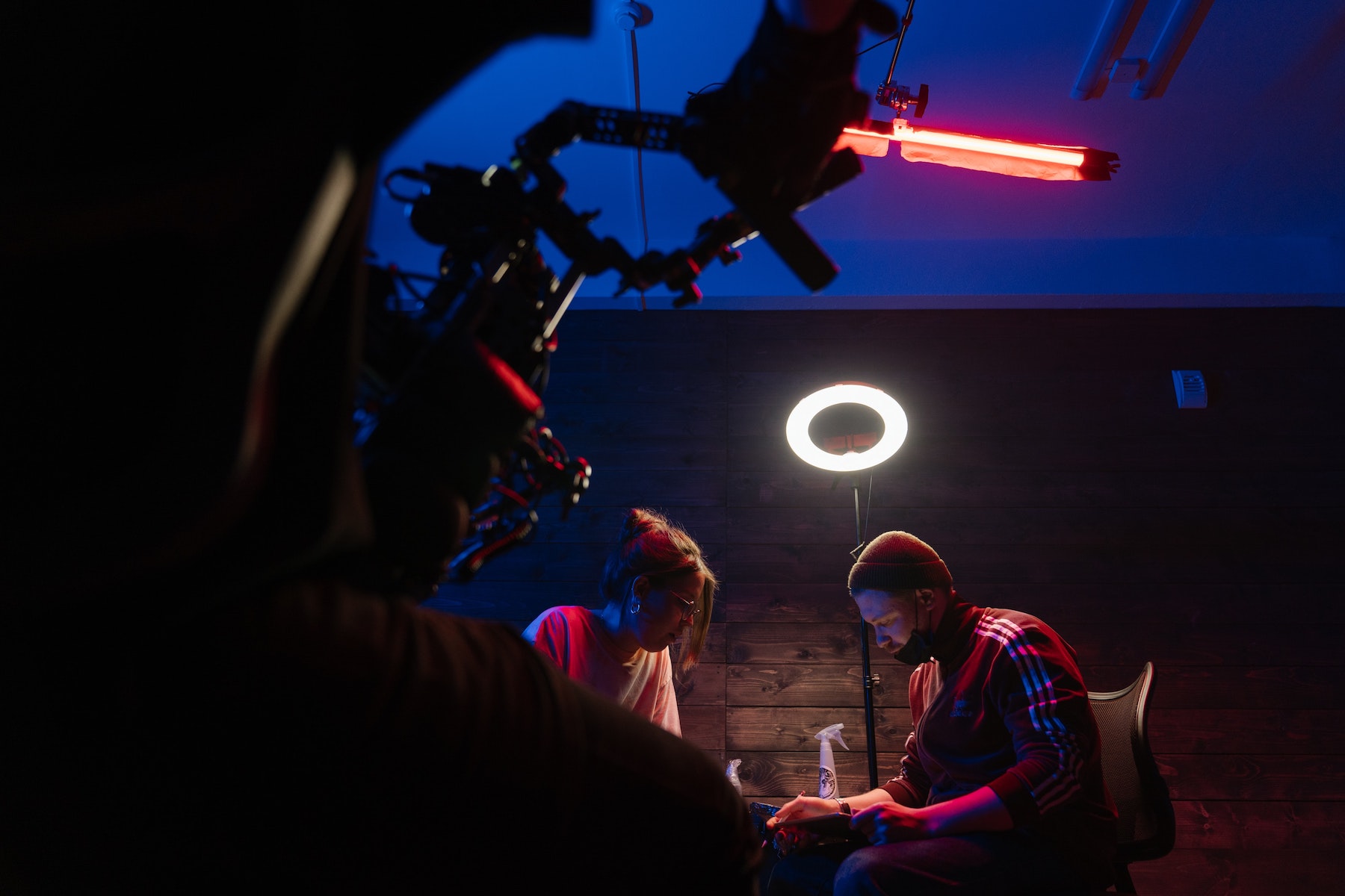 Light Thief Productions | Your Full-Service Audio/Visual Production Team